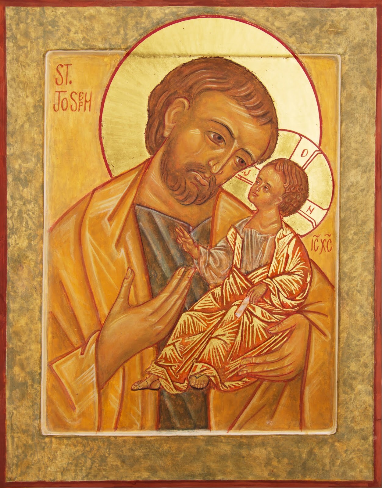 Saint Joseph | First Blessings