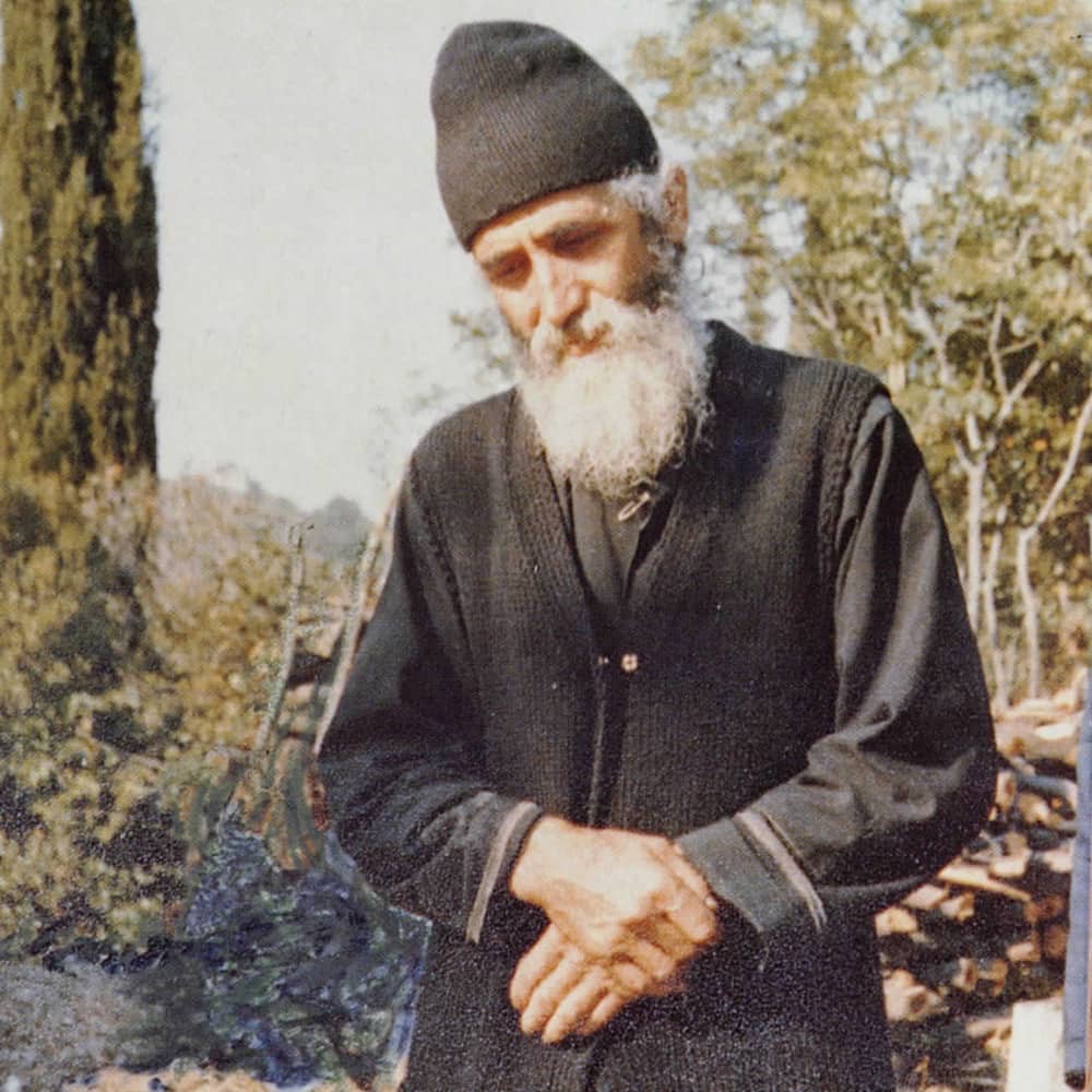 Saint Paisios the Athonite | First Blessings