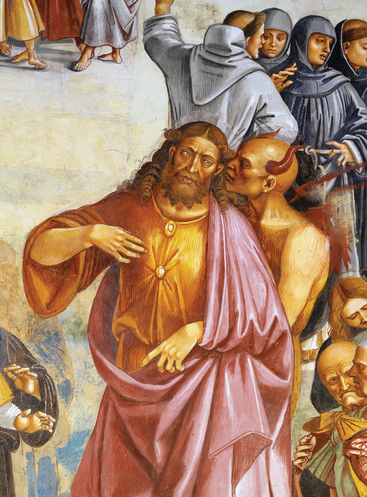 The Lord Rebuke You | First Blessings