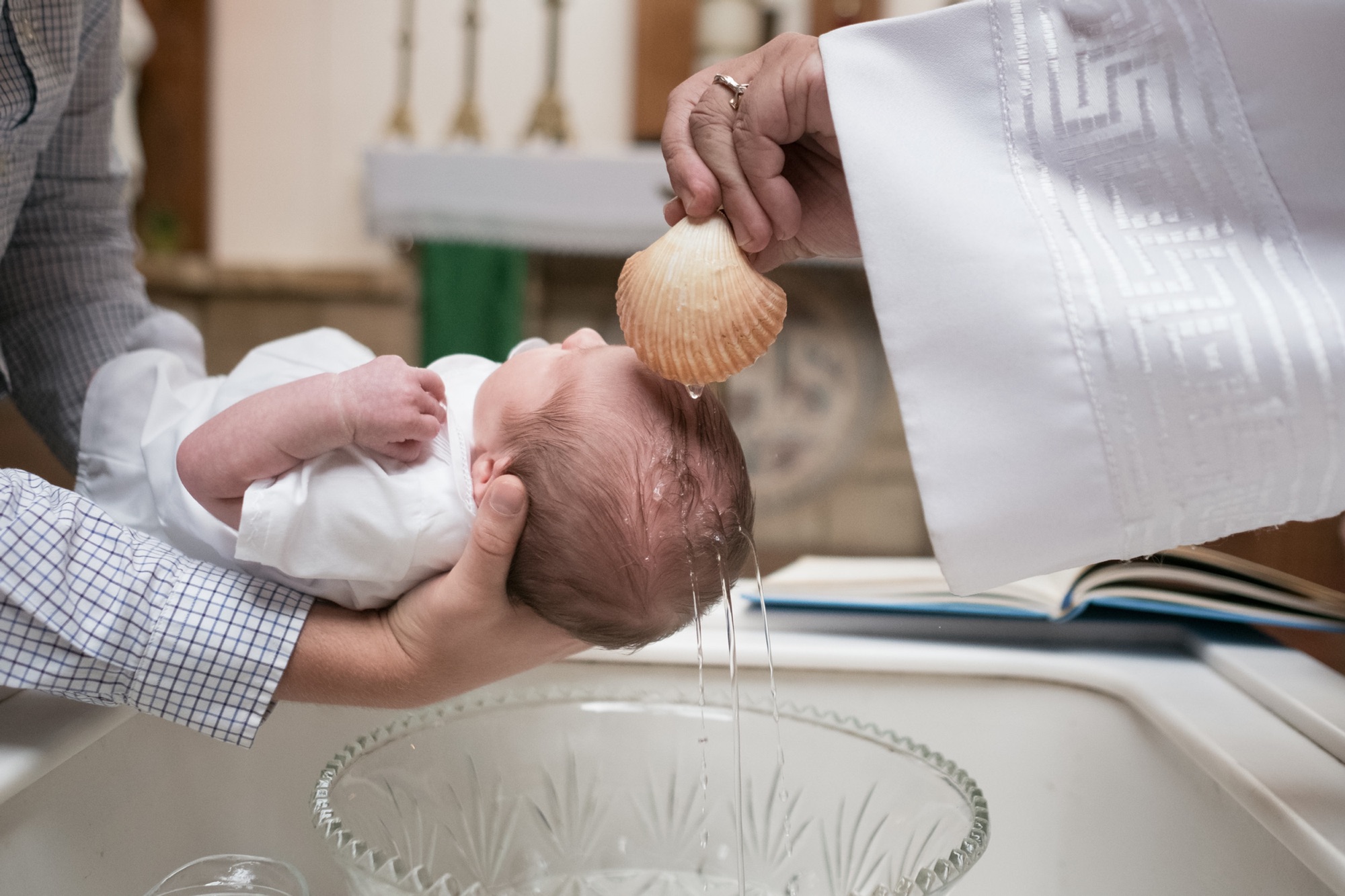 An Apology for Baptism | First Blessings