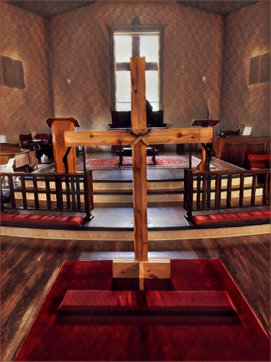 The Miracle of the Cross | First Blessings