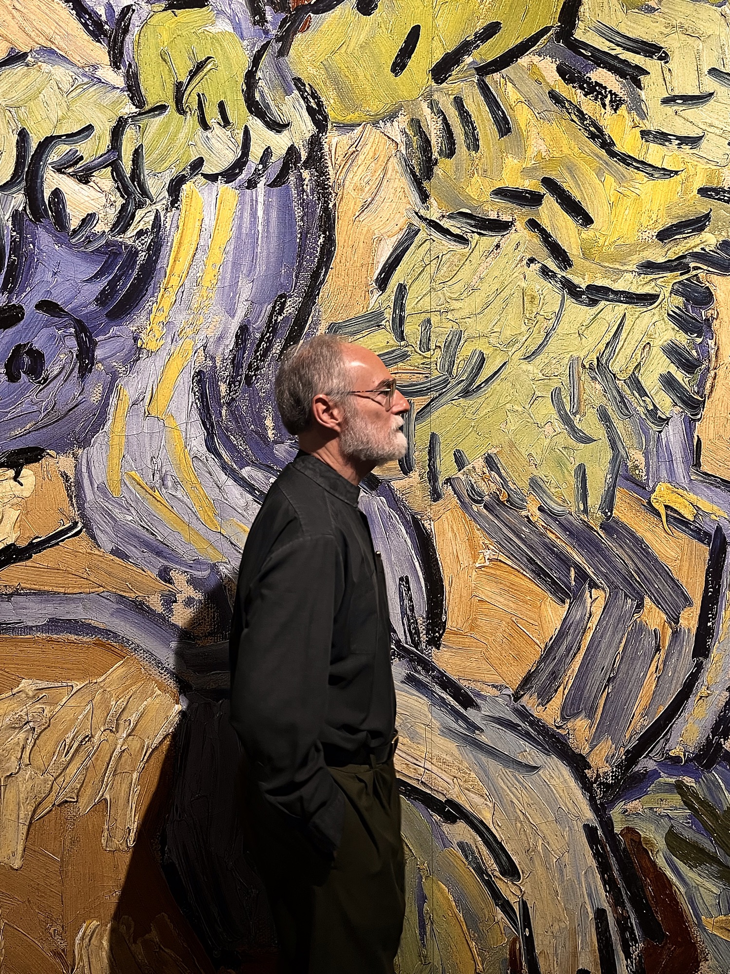 Van Gogh, Sunflowers and the Finished Life | First Blessings